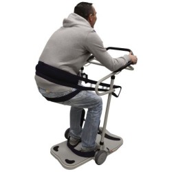 Matériel et équipement pour le transfert handicapés, seniors, PMR